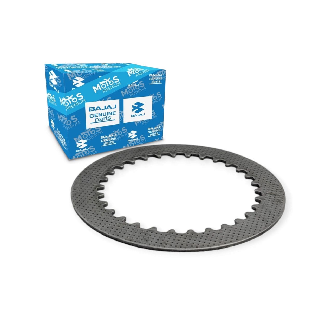 DISCO METALICO DE EMBRAGUE – Motos Premium