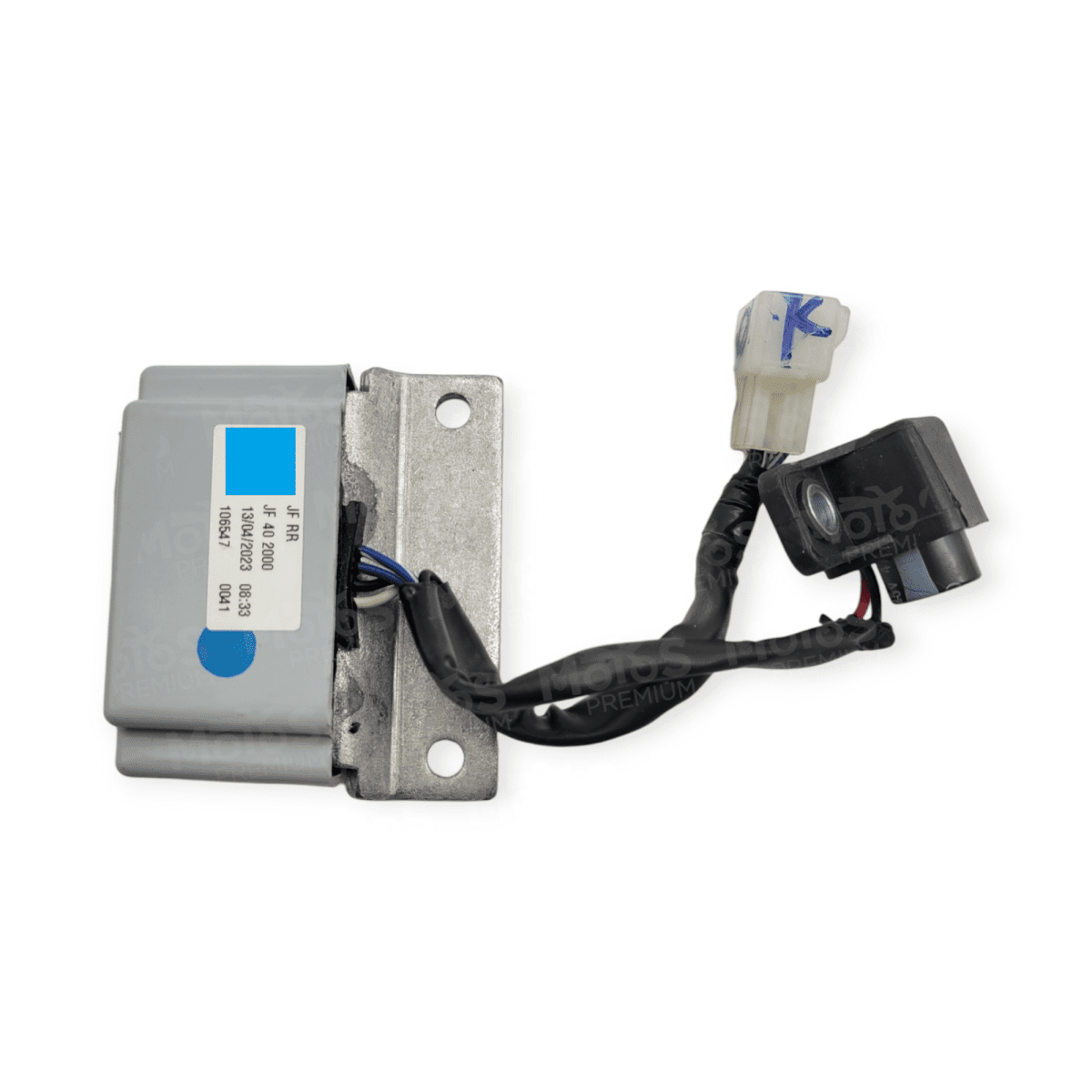 Regulador Rectificador Con Capacitor Bajaj Original Pulsar – Motos Premium