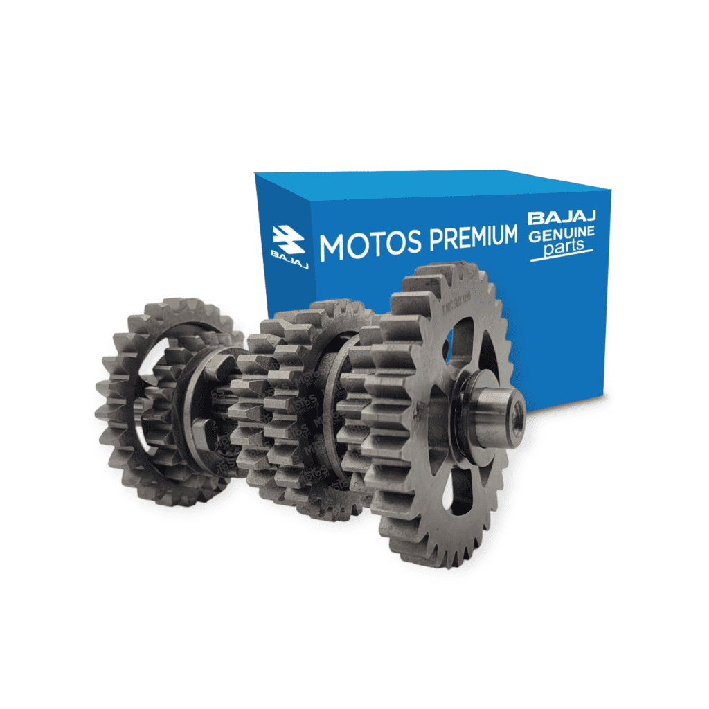 Eje Transmision Secundario Bajaj, Dominar 400, Ug Original – Motos Premium