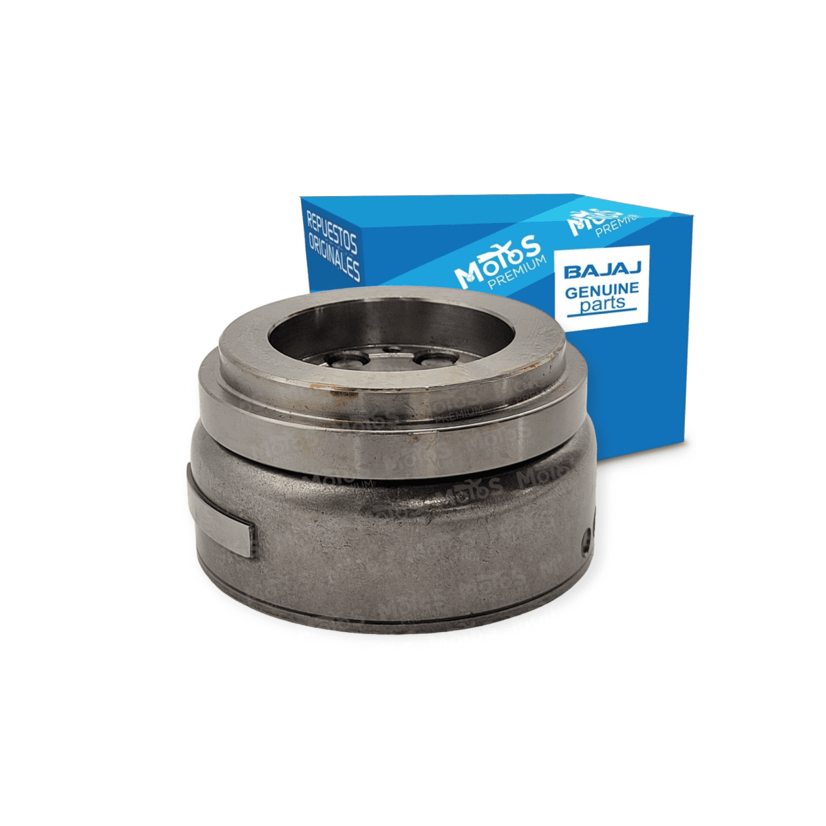 Conjunto De Rotor Sin Embrague Bajaj Original Pulsar 125 – Motos Premium