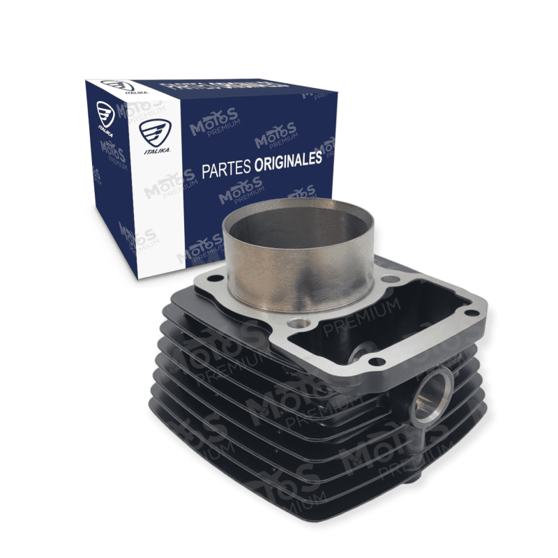 Cilindro Italika Dm250x, Dm250 Original – Motos Premium