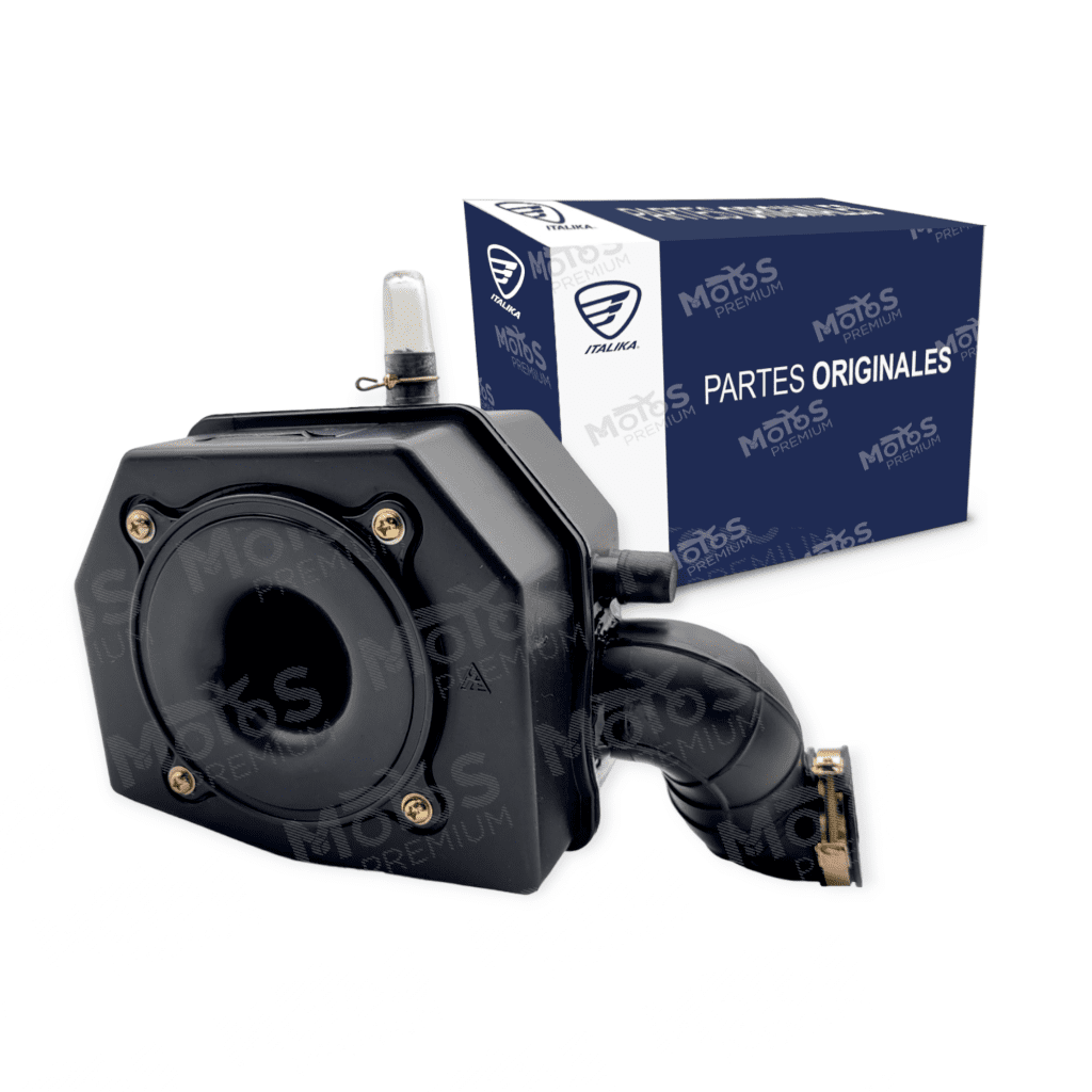 Filtro De Aire Italika Rc150 Rc150 Gt Original Motos Premium