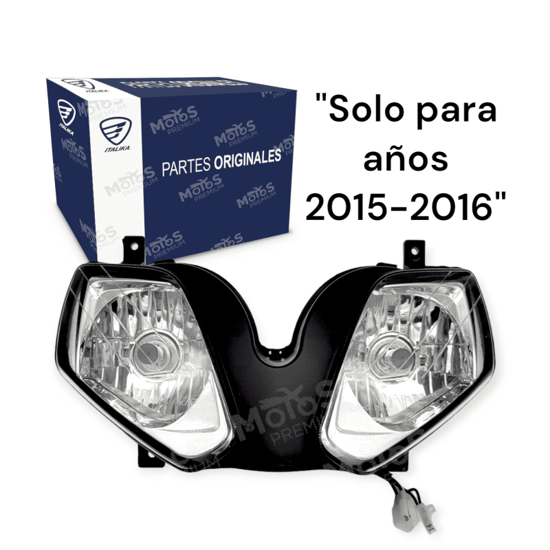 Conjunto Faro Rt200 2015-2016 – Motos Premium