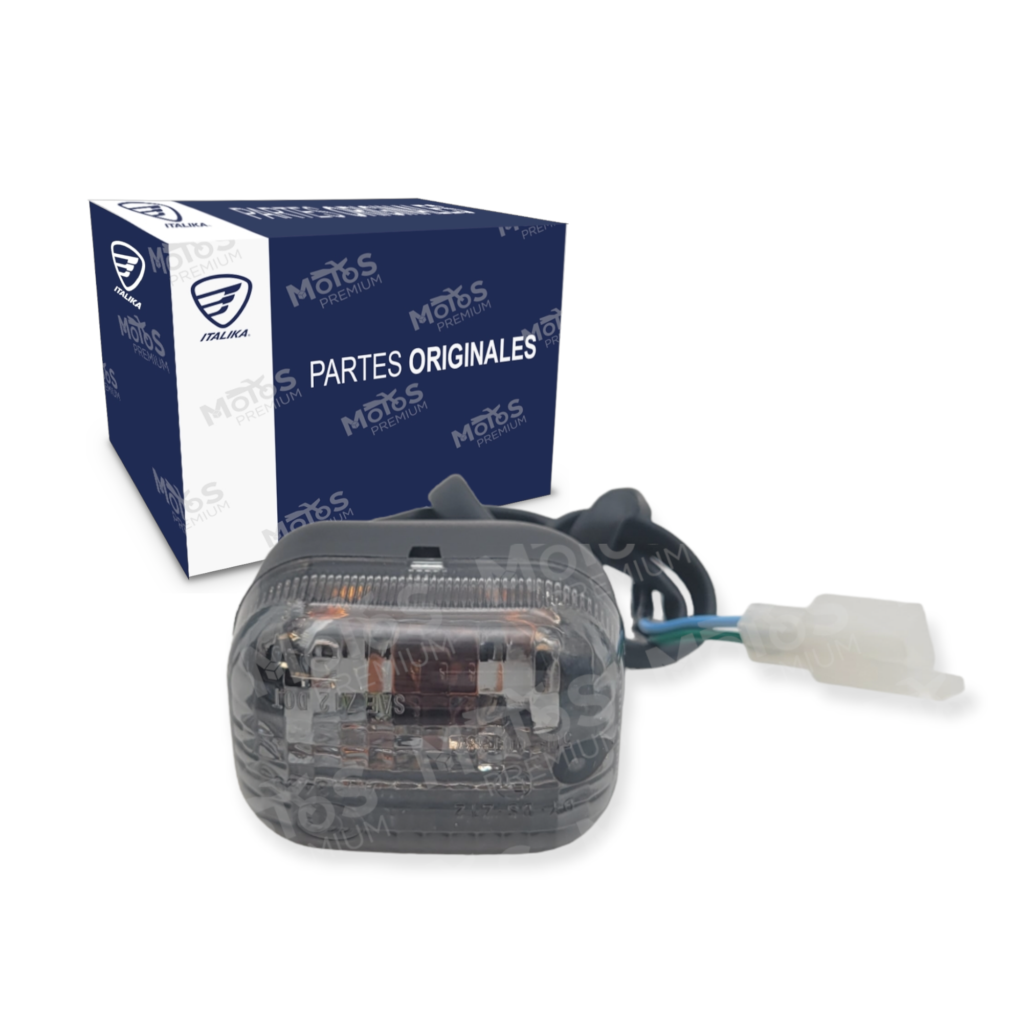 Direccional Delantera Der Ws150 Sport Ws175 Sport Original – Motos Premium