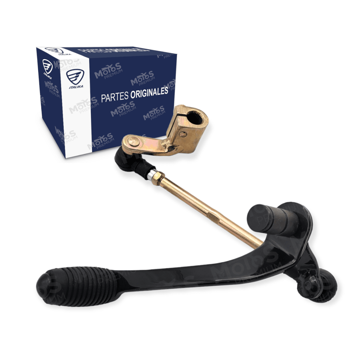 Pedal De Cambios Rt200 Spitzer, Rt200gp Rt200 Euro Iii Origi – Motos ...