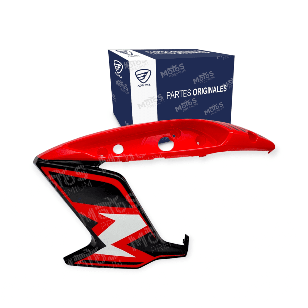 Cubierta Panel Frontal Azul D125 Lt Original – Motos Premium