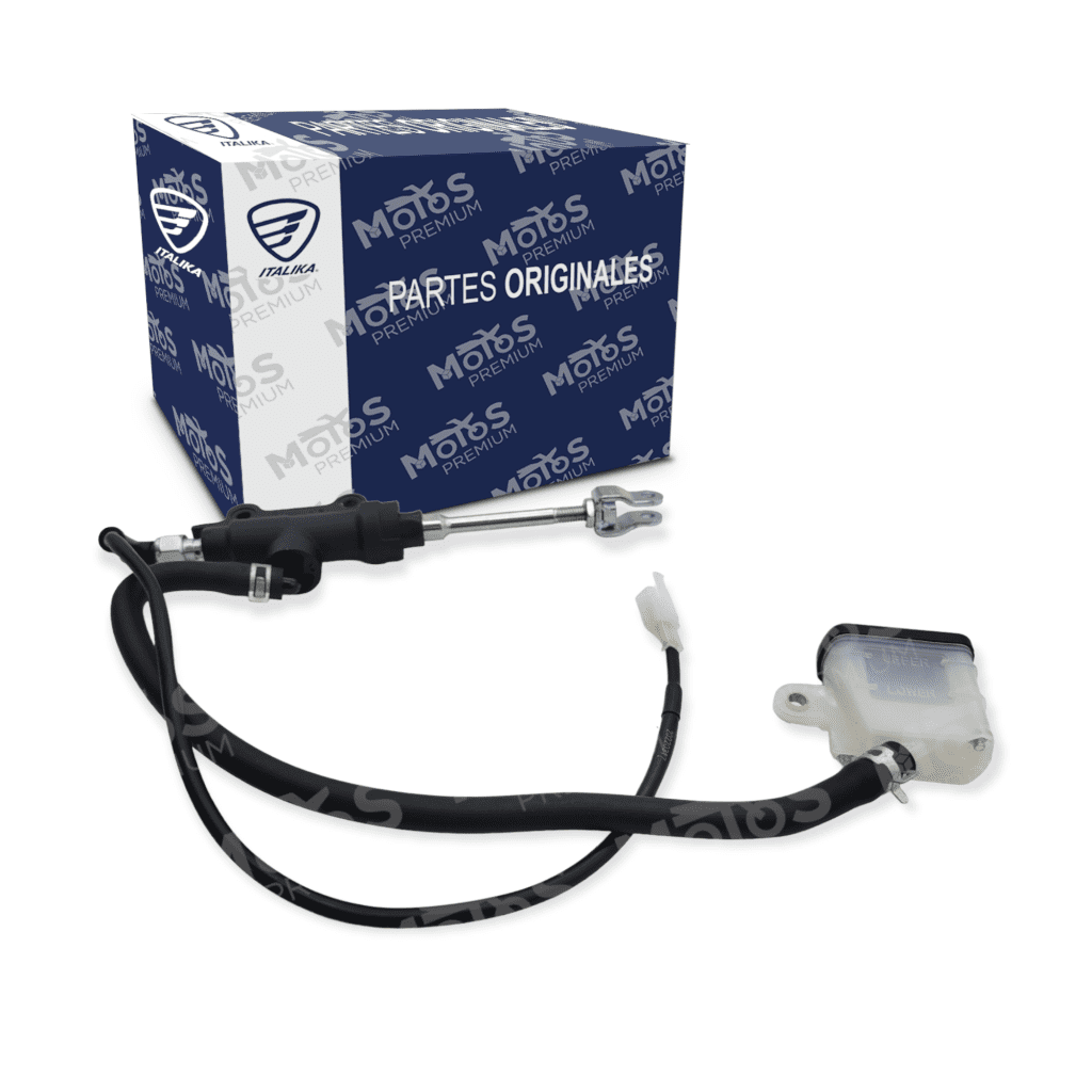 Bomba De Freno Trasero Italika 170z 200z Original – Motos Premium