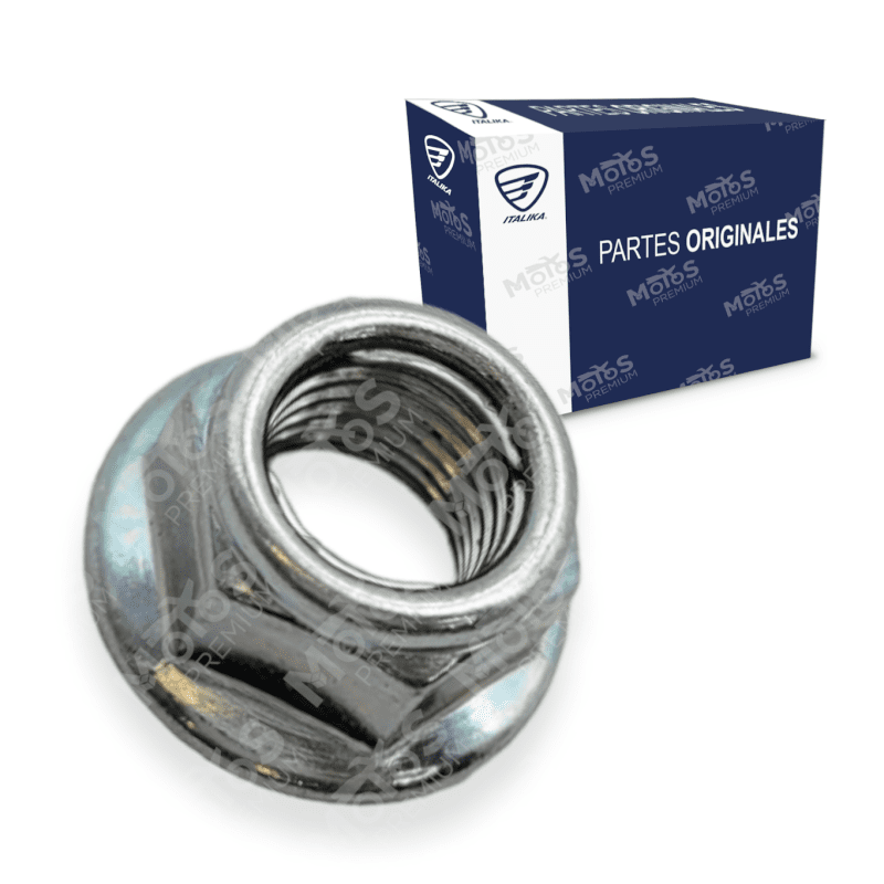 Tuerca De Seguridad Eje M16 Fiera 150 Ws150 Ws175 Sport – Motos Premium