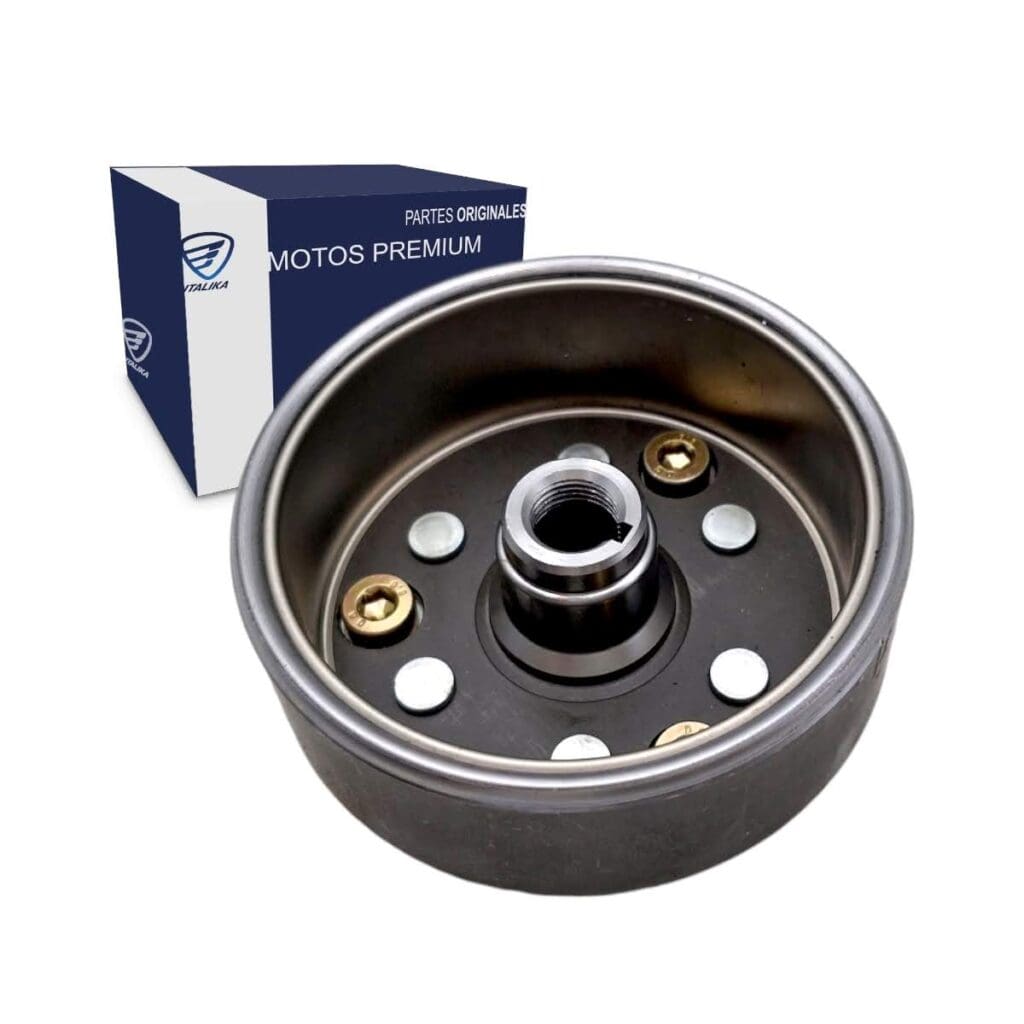 Rotor Magneto Rt200 Spitzer Rt200 Gp Rt300 Euro Iii Original – Motos ...