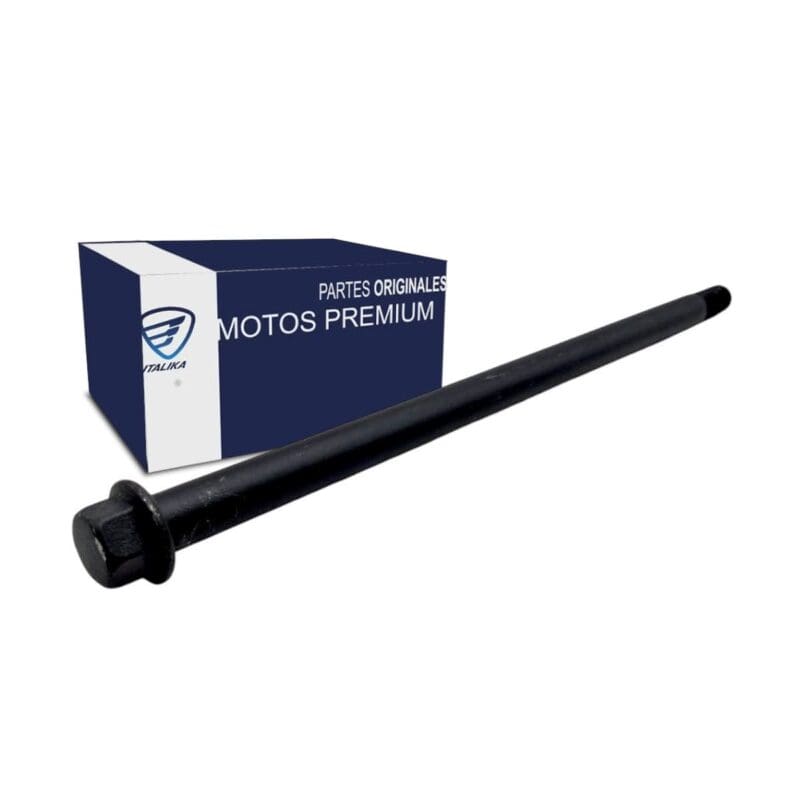 Eje Rueda Trasero M15x295 Italika 250z Original – Motos Premium