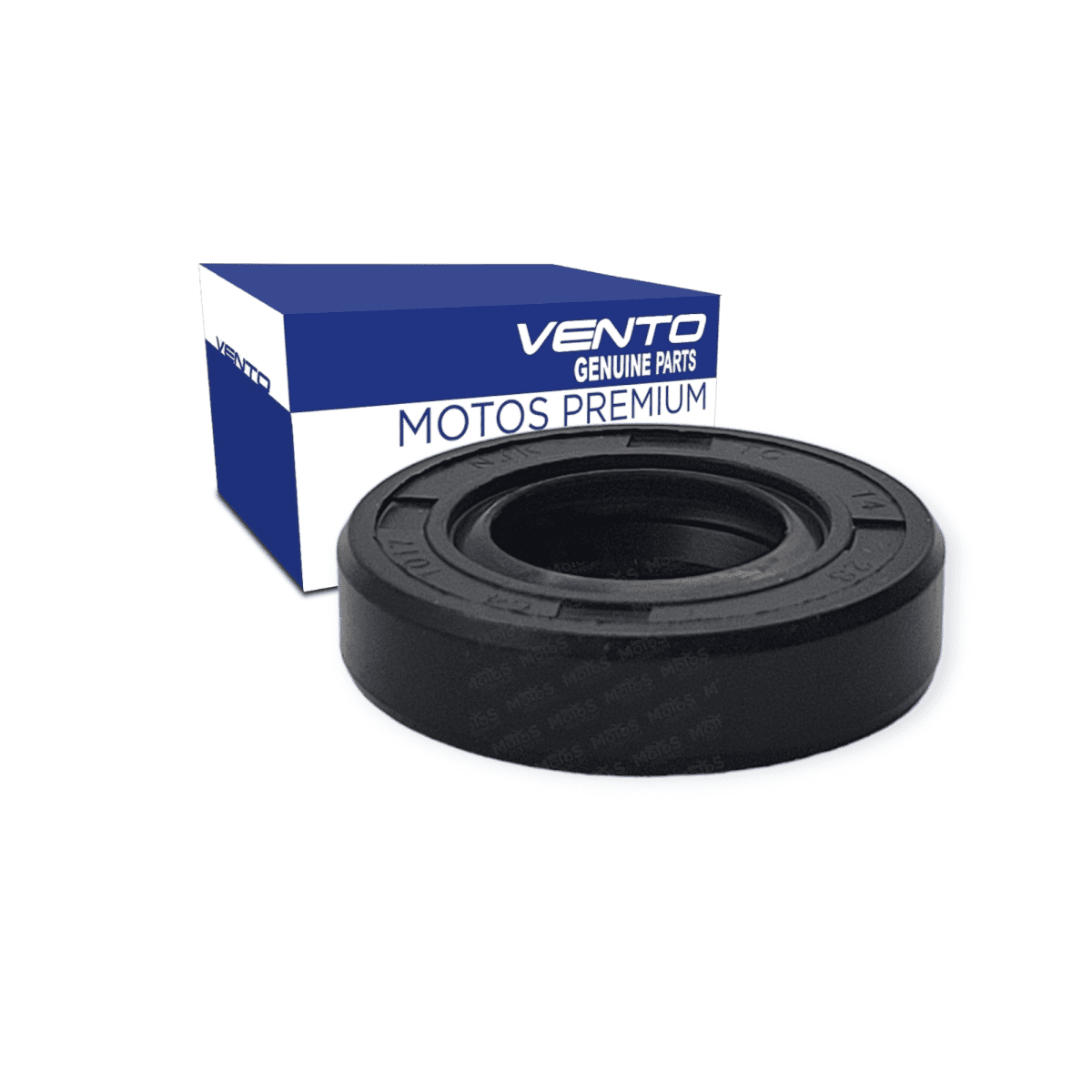 Reten Sello De Aceite 14x28x7 Vento Motor Cg Original – Motos Premium