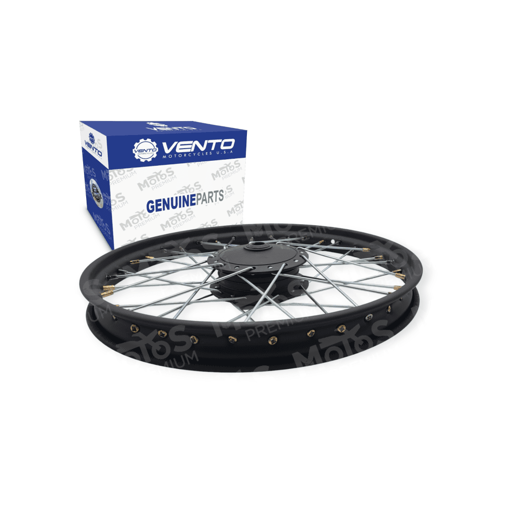 Rin De Rayos Delantero Vento Workman 125, Wind 125 Original – Motos Premium
