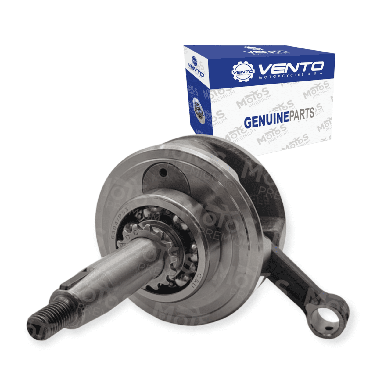 Cigueñal Vento Wind 125 Original – Motos Premium