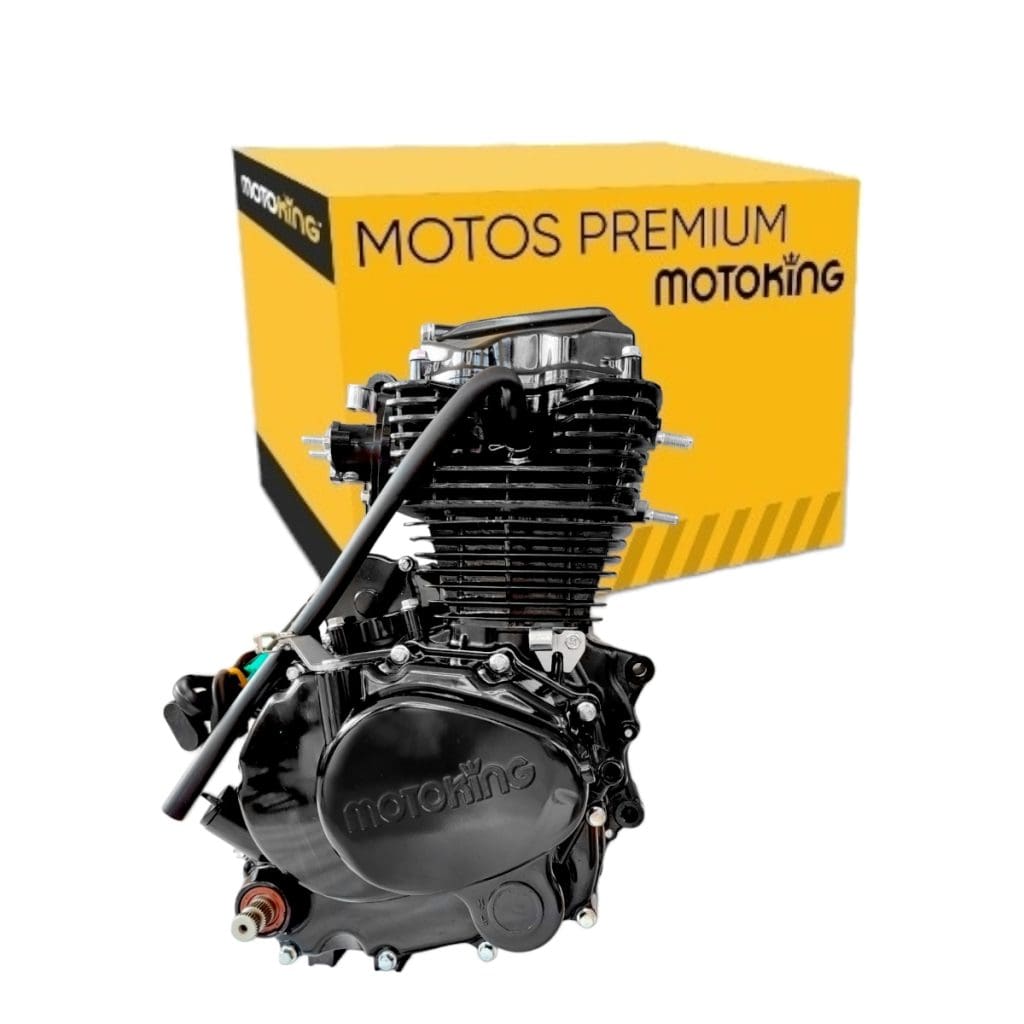 Motor Completo 150cc Varillero Motoking Trabajo Ft150 – Motos Premium