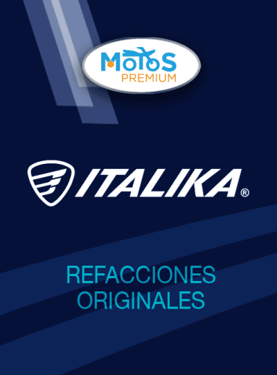 Corbata DM250 Italika Original – Motos Premium