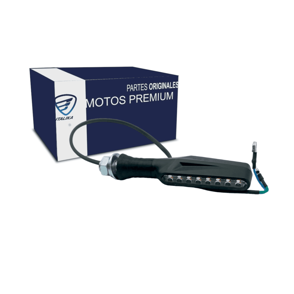 Direccional Derecha Italika Dm250 – Motos Premium