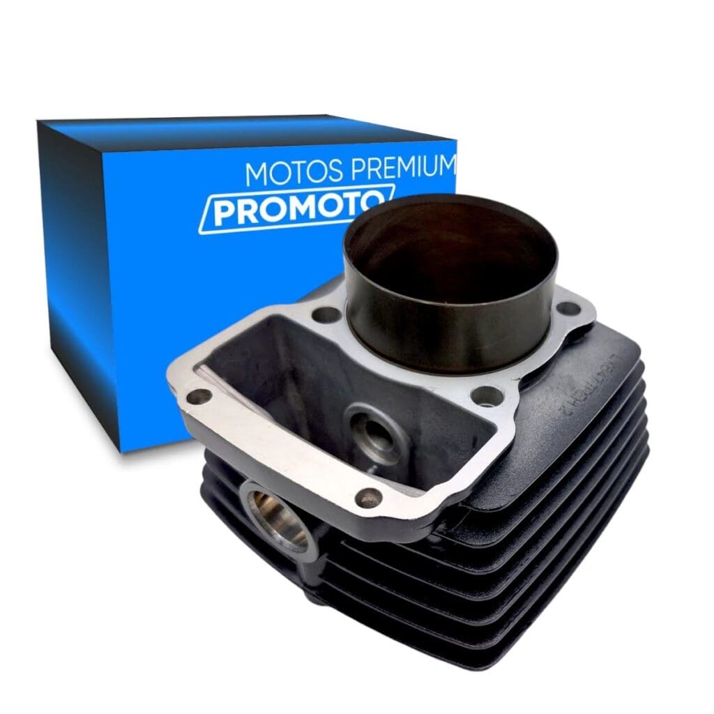 CILINDRO COMPLETO ITALIKA 170Z PROMOTO – Motos Premium