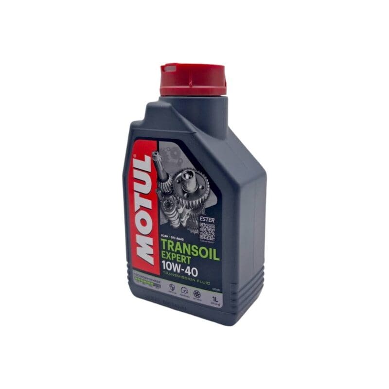 Aceite Moto Transoil Expert 10w40 Semi Sintetico Motul 1l – Motos Premium