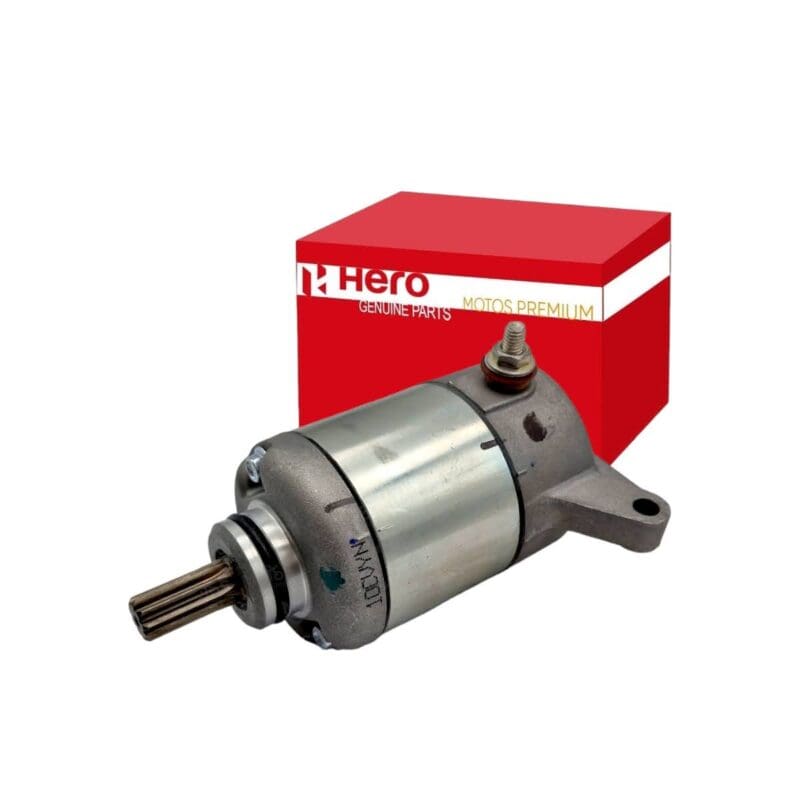 Motor Arranque Hero Hunk 150 Original – Motos Premium