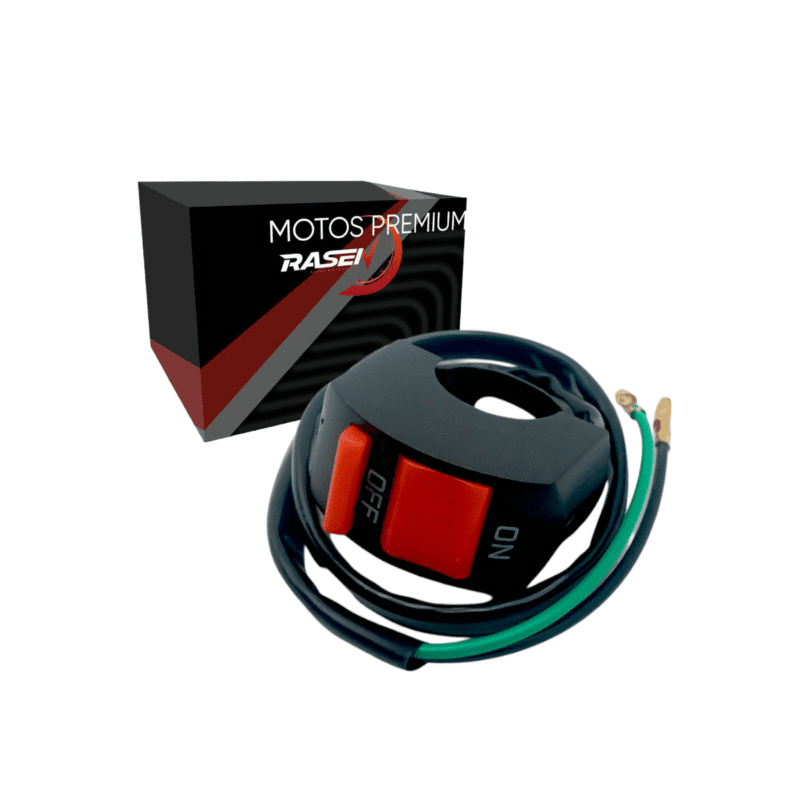 Switch De Manubrio Para Moto Universal – Motos Premium