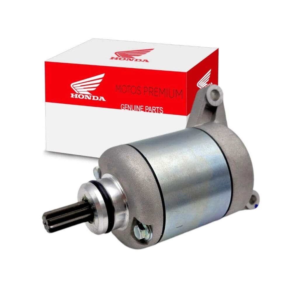 Motor De Arranque Honda Xr 150 Original – Motos Premium