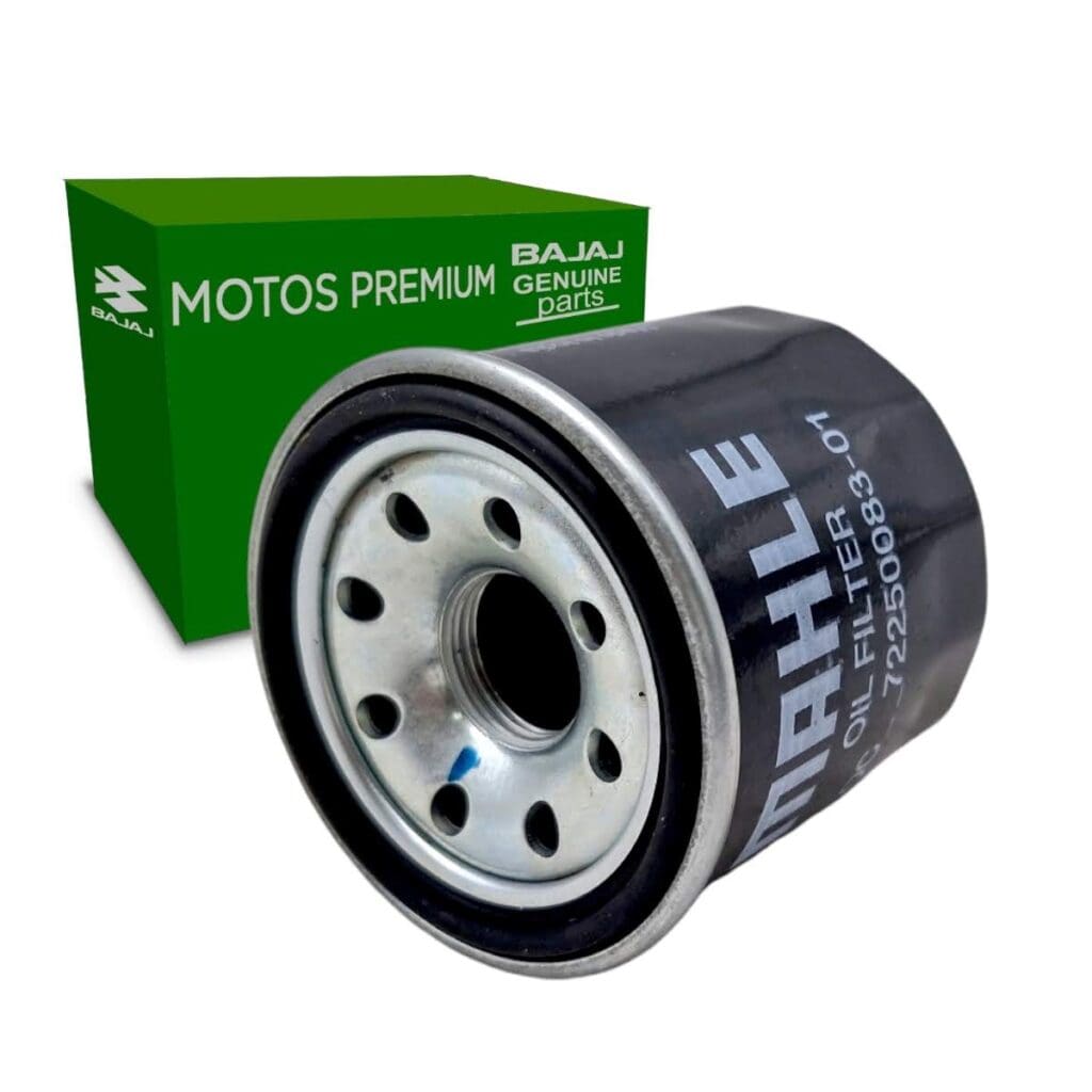 Filtro De Aceite Bajaj R4s Original – Motos Premium