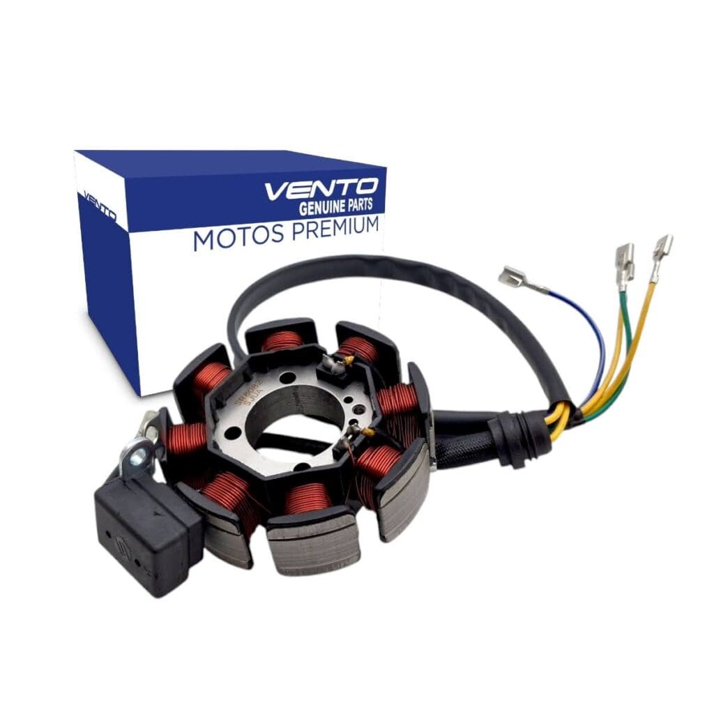 Estator Nitrox 200 Vento Original – Motos Premium
