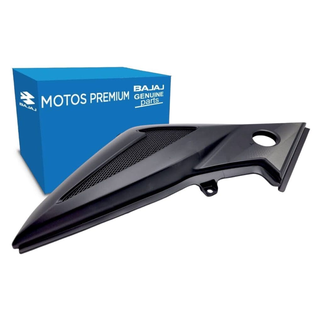 Cubierta De Tanque Lateral Izquierda Pulsar NS160 Bajaj Original ...