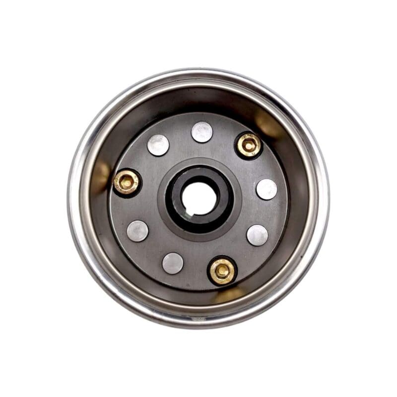 Conjunto De Rotor Magneto Nitrox 250 Vento Original – Motos Premium