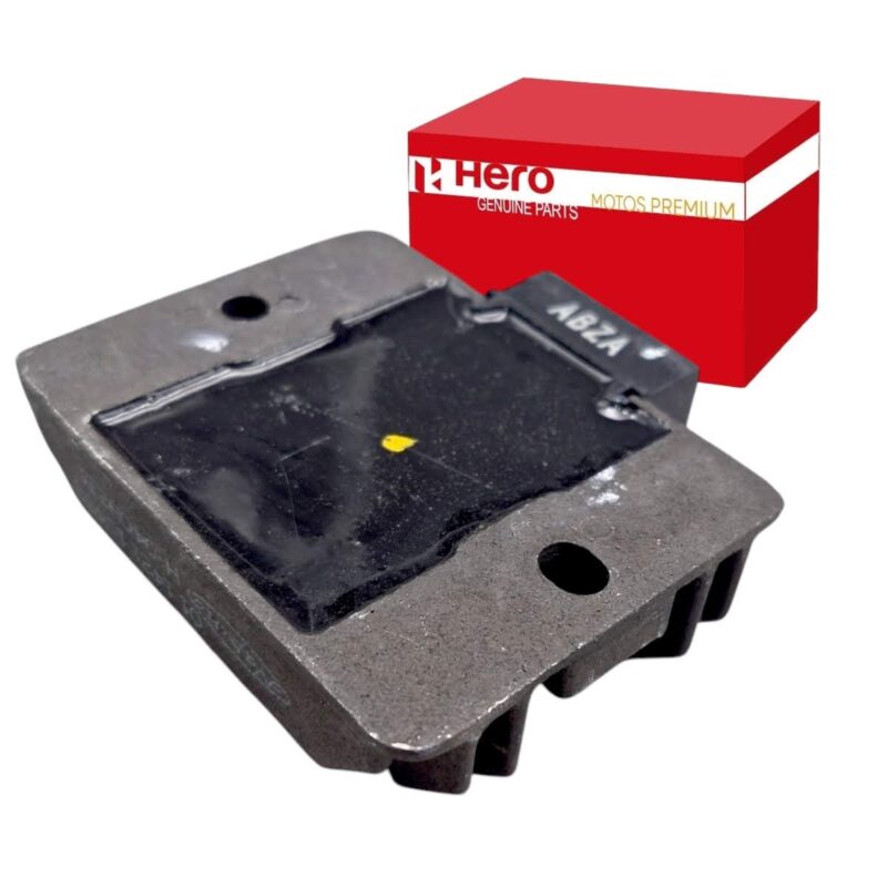 Regulador rectificador Hunk 160R Hero Original – Motos Premium