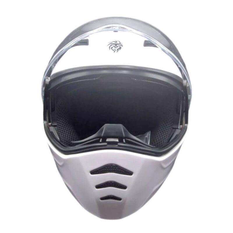 Casco Estelar Blanco Sin Led L Kov Original – Motos Premium