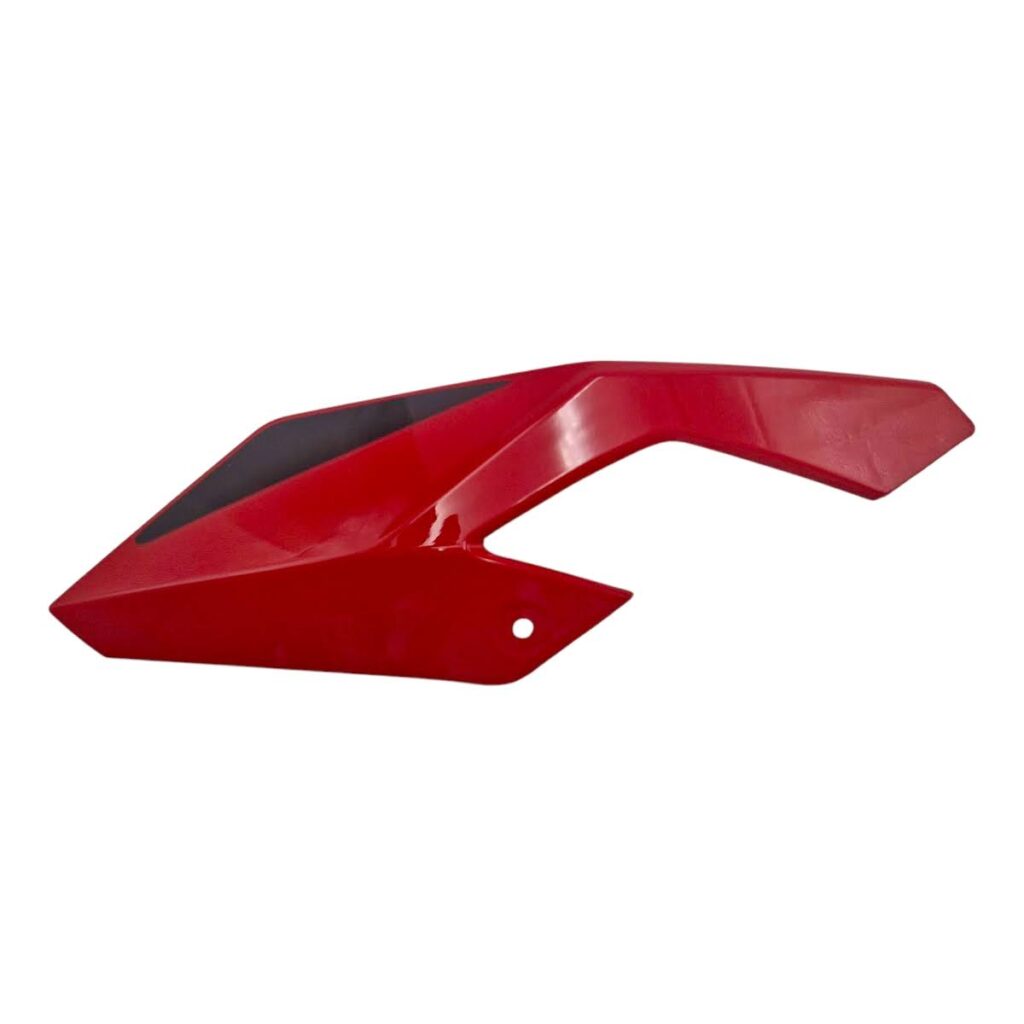 Cubierta Decorativa Faro Rojo Dt150 Sport Italika Original – Motos Premium