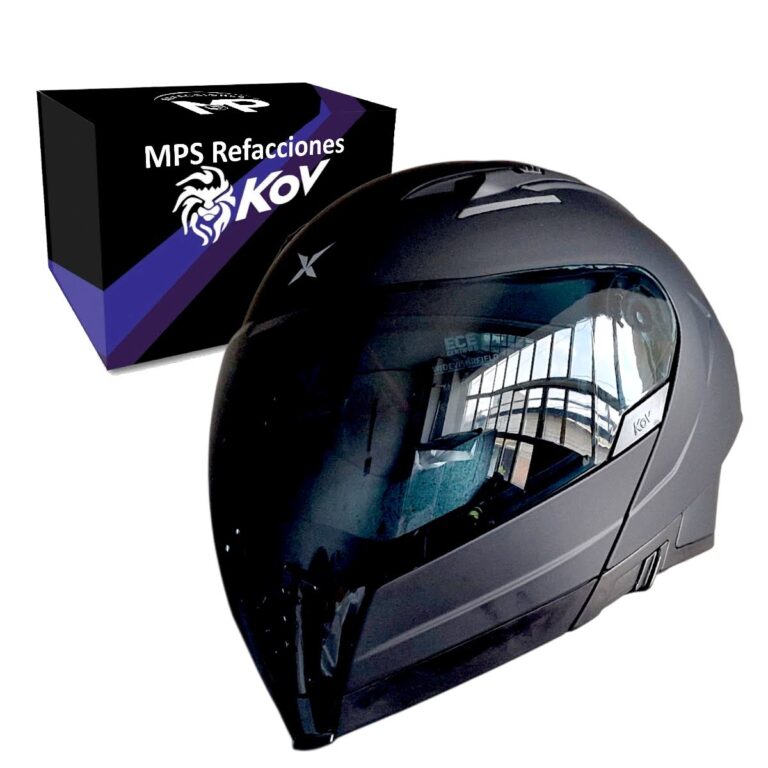 Casco X-Kov Latin X Negro Mate M Original – Motos Premium